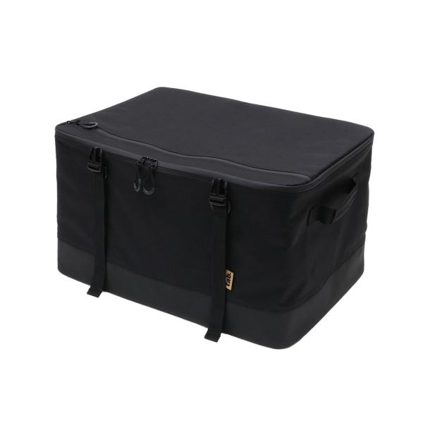 【商品説明】連結できるセミハードコンテナ「マージコンテナ」のLLサイズです。高さは30センチでランタンやtab.缶ストーブがぴったり入ります。カセットコンロなどの幅があるものやランタンなどの高さがあるものの収納に。【 取り外し可能な補強板と...