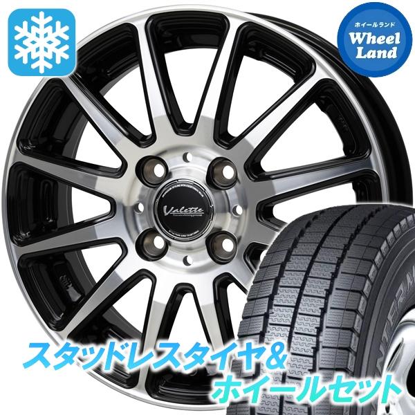 スタッドレスセット LV01V 145/80R12 ハイゼット　カーゴ S300系 爆買