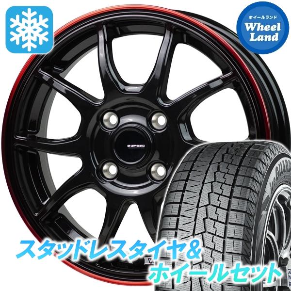 スタッドレスセット セブン IG70 165/65R14 デリカＤ：２ MB15F 爆買