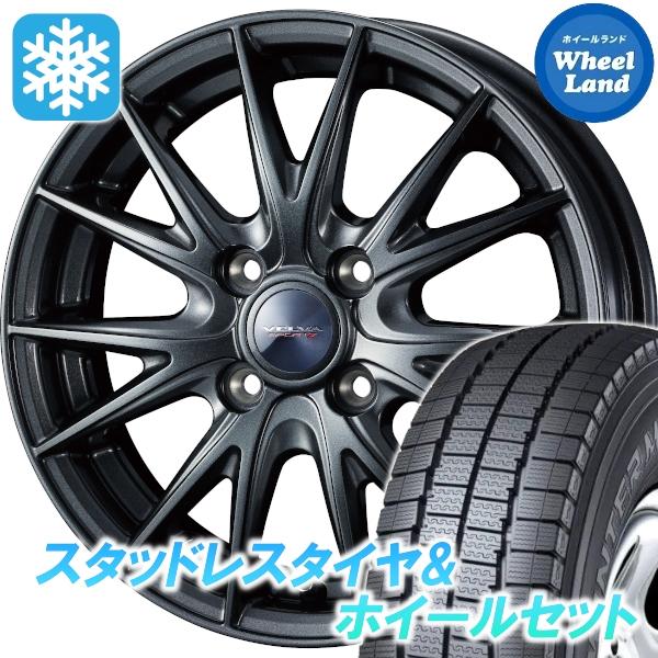 スタッドレスセット LV01V 145/80R12 アトレー S700系 爆買