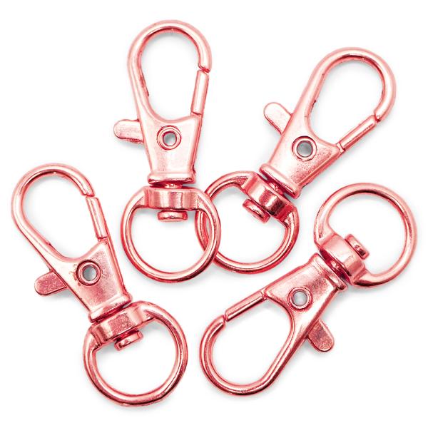 【60個】 ナスカン レバーナスカン 内径 9.5mm 4色有 :nasu-che-09:two-face Yahoo!ショッピング店 - 通販 - Yahoo!ショッピング