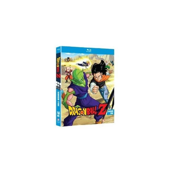 ドラゴンボールZ シーズン5 140-165話BOXセット ブルーレイ Blu-ray北米　正規品確認事項を必ずご確認ください■音声　：日本語 / 英語■字幕　：英語■BD規格　：Code A ※一般的なプレイヤーでご視聴可能■詳細　：Bl...