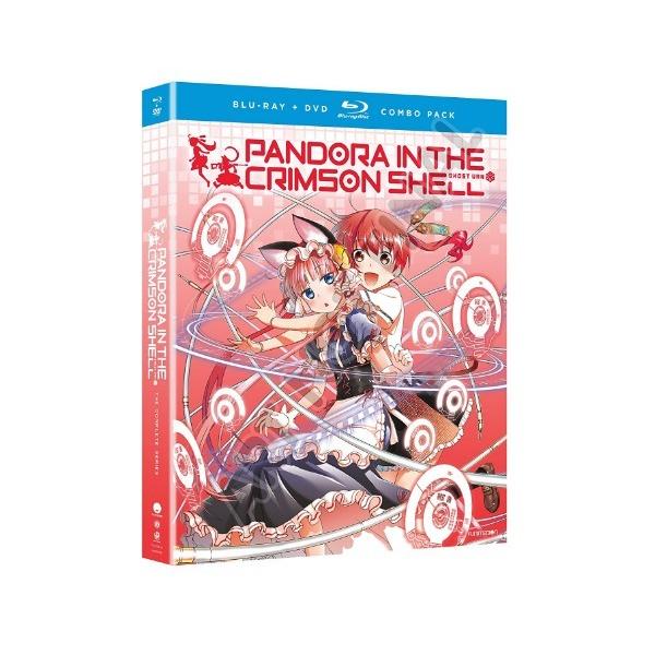 【発売日：2017年06月13日】紅殻のパンドラ -GHOST URN- 全12話コンボパック ブルーレイ+DVDセット Blu-ray北米　正規品確認事項を必ずご確認ください■音声　：日本語 / 英語■字幕　：英語■BD規格　：Code ...