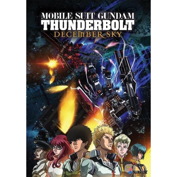 【発売日：2017年07月11日】機動戦士ガンダム サンダーボルト DECEMBER SKY 劇場版 DVD北米　正規品確認事項を必ずご確認ください■音声　：日本語 / 英語■字幕　：英語■DVD規格　：Code 1 ※ご視聴にはリージョン...
