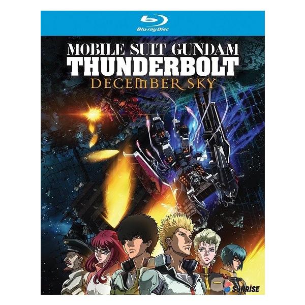 【発売日：2017年07月11日】機動戦士ガンダム サンダーボルト DECEMBER SKY 劇場版  ブルーレイ Blu-ray北米　正規品確認事項を必ずご確認ください■音声　：日本語 / 英語■字幕　：英語■BD規格　：Code A ※...