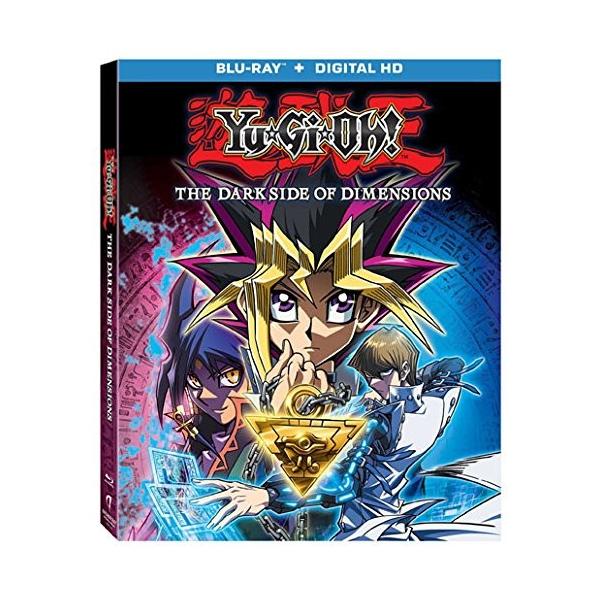 【発売日：2017年06月27日】遊☆戯☆王 THE DARK SIDE OF DIMENSIONS 劇場版 ブルーレイ Blu-ray北米　正規品確認事項を必ずご確認ください■音声　：日本語 / 英語■字幕　：英語■BD規格　：Code ...