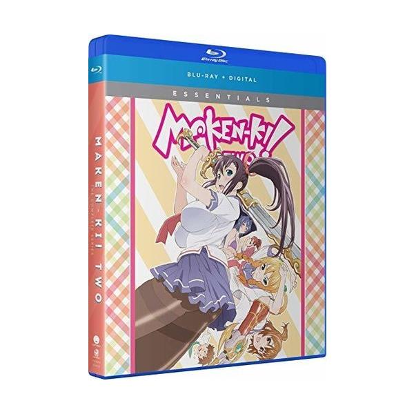 【発売日：2019年05月28日】マケン姫っ!通 第2期 全10話+OVABOXセット 新盤 ブルーレイ【Blu-ray】北米　正規品■音声　：日本語 / 英語■字幕　：英語■BD規格　：Code A ※ご視聴には国コードの設定が必要（PS...