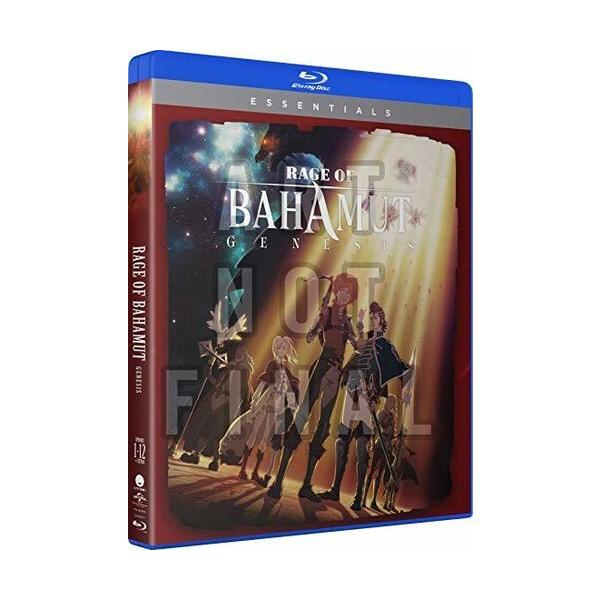 【発売日：2019年05月28日】神撃のバハムート GENESIS 第1期 全12話BOXセット 新盤 ブルーレイ【Blu-ray】北米　正規品■音声　：日本語 / 英語■字幕　：英語■BD規格　：Code A ※ご視聴には国コードの設定が...