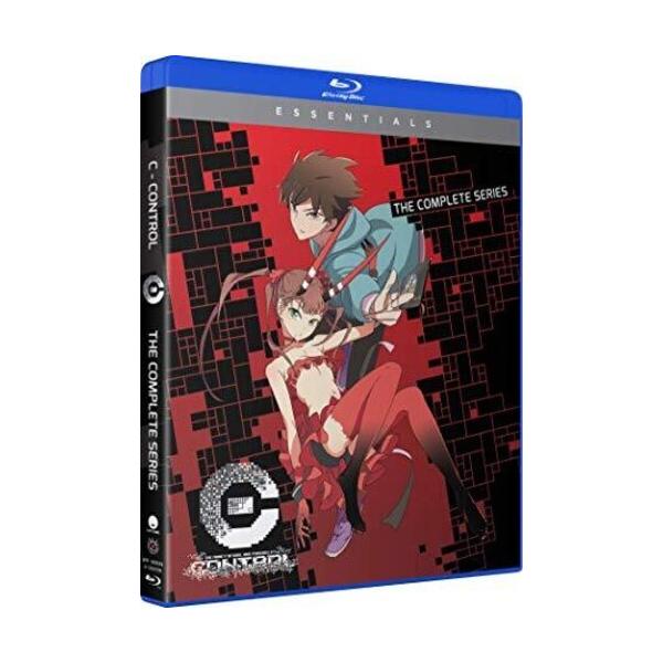 【発売日：2020年04月21日】C-THE MONEY OF SOUL AND POSSIBILITY CONTROL- 全11話セット 新盤  ブルーレイ Blu-ray北米　正規品確認事項を必ずご確認ください■音声　：日本語 / 英語...