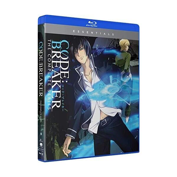 【発売日：2020年05月12日】CODE:BREAKER コードブレイカー 全13話セット 新盤2 ブルーレイ Blu-ray北米　正規品確認事項を必ずご確認ください■音声　：日本語 / 英語■字幕　：英語■BD規格　：Code A ※ご...