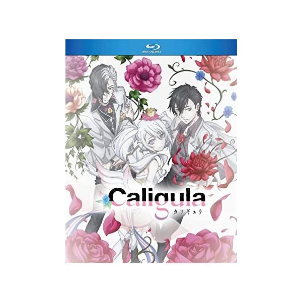【発売日：2020年08月25日】Caligula -カリギュラ- 全12話セット ブルーレイ Blu-ray北米　正規品確認事項を必ずご確認ください■音声　：日本語■字幕　：英語■BD規格　：Code A ※一般的なプレイヤーでご視聴可能...