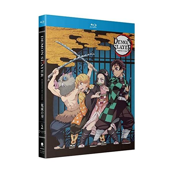 【発売日：2021年01月19日】鬼滅の刃 パート2 14-26話BOXセット  ブルーレイ Blu-ray北米　正規品確認事項を必ずご確認ください■音声　：日本語 / 英語■字幕　：英語■BD規格　：Code A ※ご視聴には国コードの設...