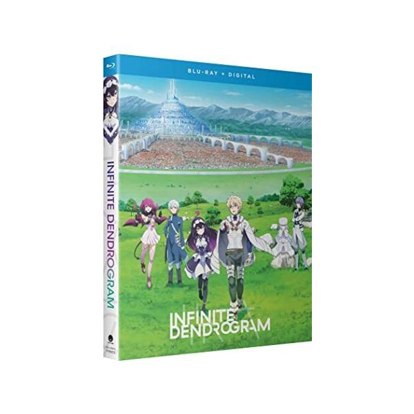 【発売日：2021年05月11日】＜Infinite Dendrogram＞-インフィニット・デンドログラム- 全13話セット  ブルーレイ Blu-ray北米　正規品確認事項を必ずご確認ください■音声　：日本語 / 英語■字幕　：英語■B...