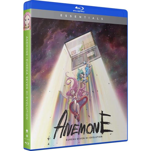 【発売日：2022年05月03日】ANEMONE/交響詩篇エウレカセブン ハイエボリューション 劇場版第2部 ブルーレイ Blu-ray北米　正規品確認事項を必ずご確認ください■音声　：日本語 / 英語■字幕　：英語■BD規格　：Code ...