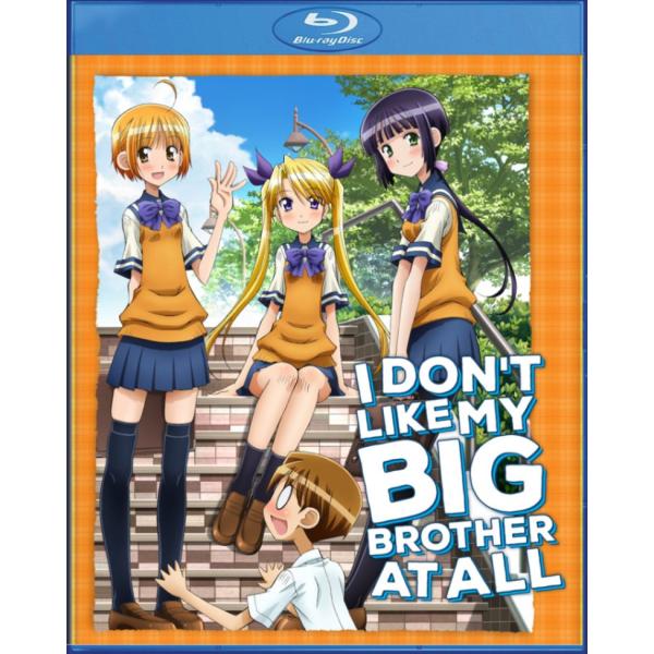 【発売日：2024年03月12日】お兄ちゃんのことなんかぜんぜん好きじゃないんだからねっ!! 全12話+未放送1話セット  ブルーレイ Blu-ray北米　正規品確認事項を必ずご確認ください■音声　：日本語 ■字幕　：英語■BD規格　：Co...