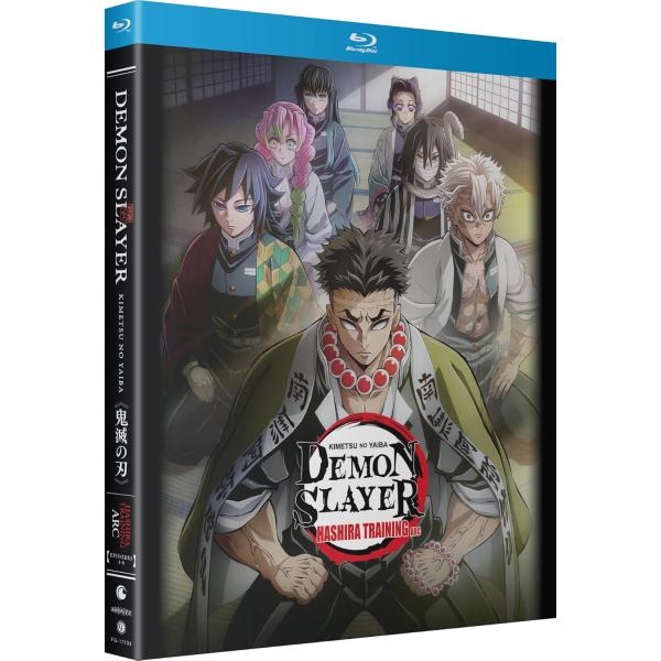 【発売日：2025年12月09日】鬼滅の刃 柱稽古編 全8話セット ブルーレイ Blu-ray 北米版北米　正規品確認事項を必ずご確認ください■音声　：日本語 / 英語 ■字幕　：英語■BD規格　：Code A ※ご視聴には国コードの設定が...