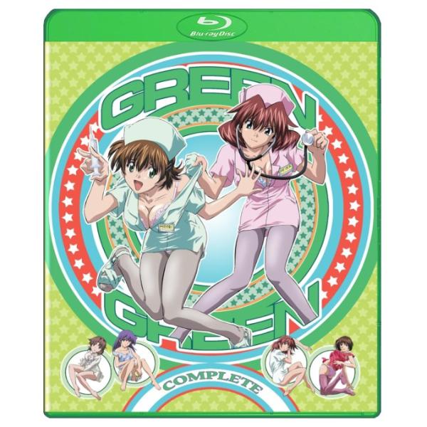 【発売日：2026年03月17日】グリーングリーン TVアニメ全12話セット ブルーレイ Blu-ray 北米版北米　正規品確認事項を必ずご確認ください■音声　：日本語 / 英語 ■字幕　：英語■BD規格　：Code A ※一般的なプレイヤ...