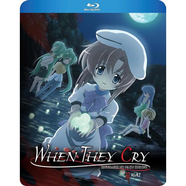 【発売日：2026年06月30日】ひぐらしのなく頃に解(第2期) 全24話セット ブルーレイ Blu-ray 北米版北米　正規品確認事項を必ずご確認ください■音声　：日本語  ■字幕　：英語■BD規格　：Code A ※ご視聴には国コードの...