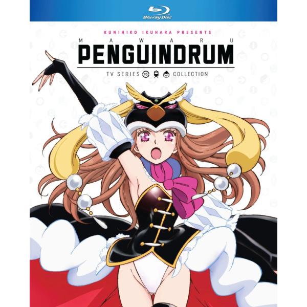 【発売日：2026年10月27日】輪るピングドラム TVアニメ全24話セット 新盤 ブルーレイ Blu-ray 北米版北米　正規品確認事項を必ずご確認ください■音声　：日本語 / 英語  ■字幕　：英語■BD規格　：Code A ※ご視聴に...