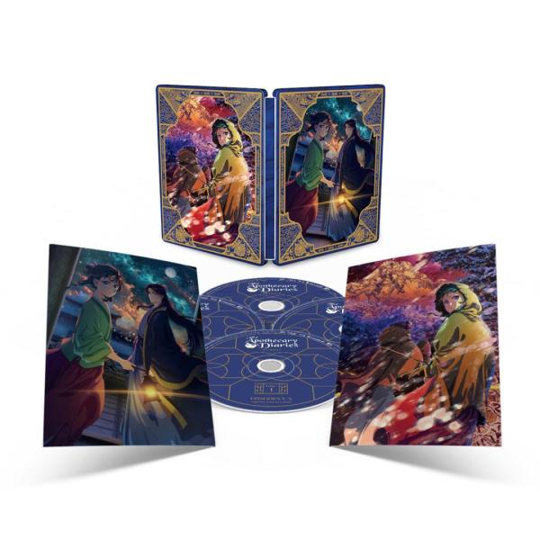 【発売日：2026年11月24日】薬屋のひとりごと 第2期 全24話セット 限定版スチールブック仕様 発売延期11/24 ブルーレイ Blu-ray 北米版北米　正規品確認事項を必ずご確認ください■音声　：日本語 / 英語 ■字幕　：英語■...
