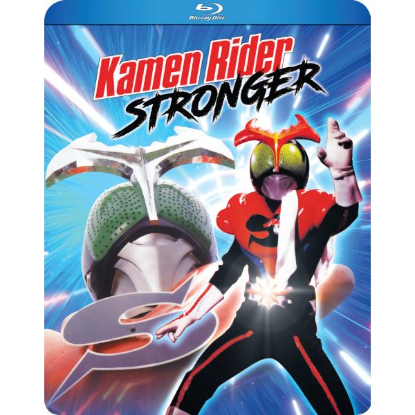 【発売日：2026年06月30日】仮面ライダーストロンガー 全39話セット 特撮テレビドラマ ブルーレイ Blu-ray北米　正規品確認事項を必ずご確認ください■音声　：日本語 ■字幕　：英語■BD規格　：Code A ※ご視聴には国コード...