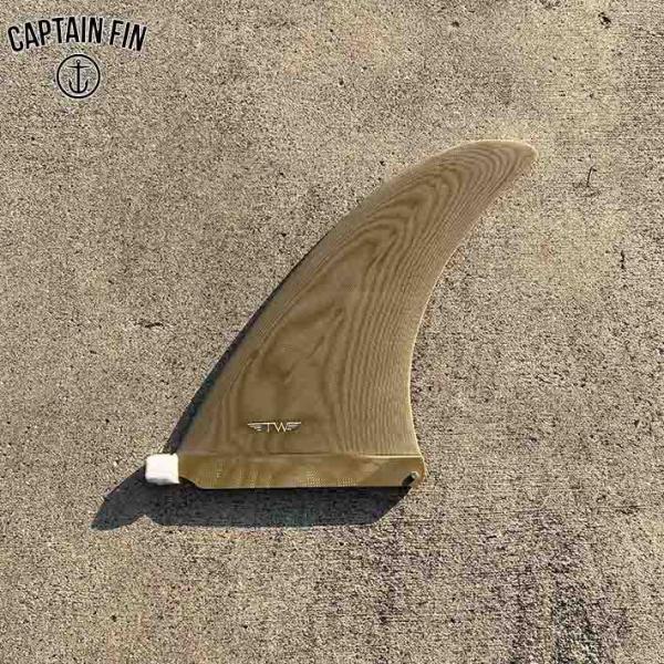 ■キャプテンフィン 正規販売店 送料無料 TW TAPERED 10 OLIVE タイラーウォーレン現代を代表するサーフアイコンのタイラー・ウオーレン。気品あるうつくしいサーフスタイルに、トム・カレンを彷彿させる無駄のないムーブメント。世界...