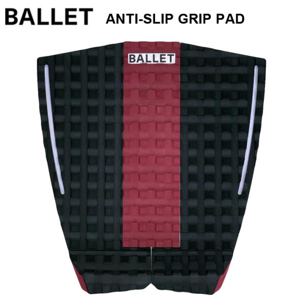 BALLET GRIP COMPANY ANTI-SLIP GRIP 上品でシンプルなWHITE&amp;BLACKだけでボードを美しく見せるラグジュアリーデザインに、機能性を重視したオーストラリア、NSW発のトラクションブランド ”BAL...