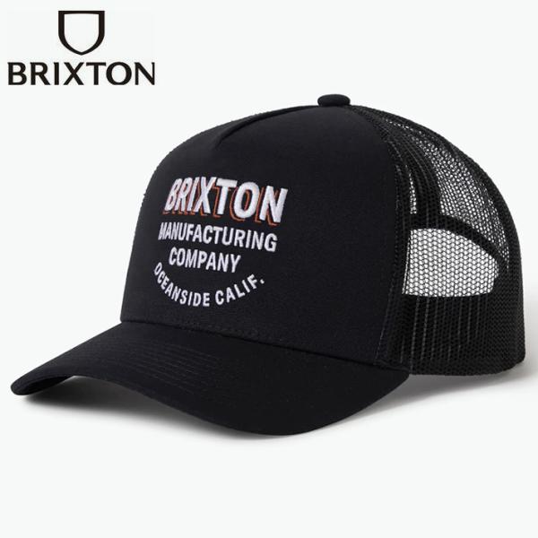 BRIXTON ブリクストンREDOUBT C NP MP TRUCKER HAT 懐かしさと新しさを絶妙にミックスしたヴィンテージライクなキャップ。クラシックなBrixtonロゴ刺繍とモスコッパーサンドのカラーは、レトロな雰囲気を醸し出し...