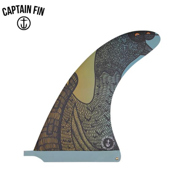 CAPTAIN FIN キャプテンフィンCOREY COLAPINT 9.5- COREY COLAPINT -まだ若いにも関わらずシングルフィンログを中心にカリフォルニア・クラシカルスタイルを継承する数少ないスタイルマスターのひとり。■S...