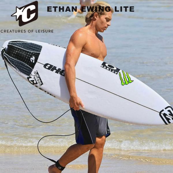 CREATURES OF LEISUREETHAN EWING LITE ECOPURE SIGNATURE TRACTION PAD  イーサン・ユーイング シグネイチャーイーサン・ユーイングの新たなシグネチャー・トラクションは、90年代...