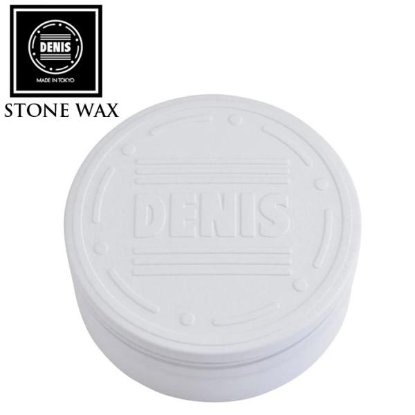 【DENIS/デニス】STONE WAX ストーンワックスFreeze hold80g / 2.9oz【POINT】◇ 超強力なセット力◇ スタイリングが楽で、再整髪も容易◇ お湯や水で簡単に洗い落とせる◇ クリーム状で伸ばしやすいんで、と...