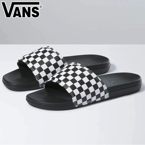 【VANS】MTE Vans La Costa Slide On Sandal VN0A5HF527Iスライドオンヴァンズのクラシックなバルガナイズ製法にインスパイアされたチェッカーボード ラコスタは、柔軟なゴムと伸縮性テキスタイルライニン...