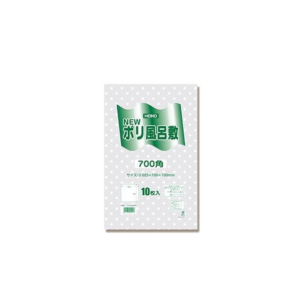 ■商品サイズ：厚0．025×幅700×高700mm■材　　　質：LDPE■商品説明　：パーティ皿、寿司桶などの包装に使えます。