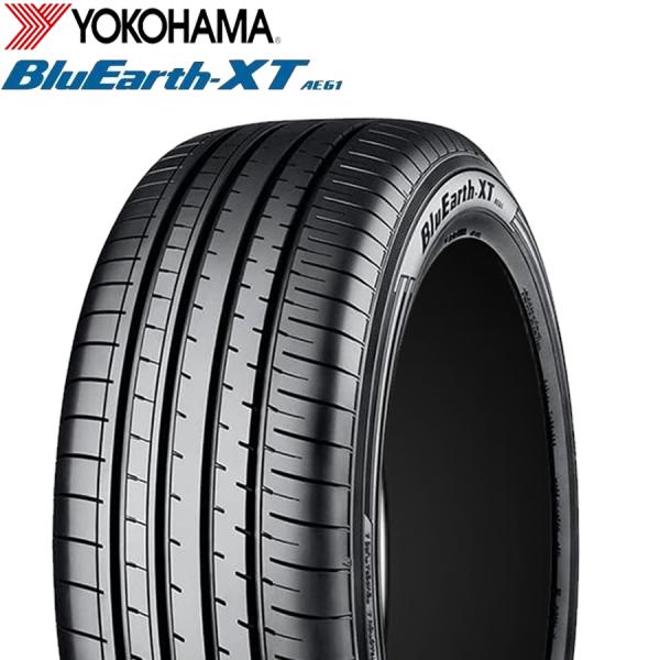 　新品 サマータイヤ 1本価格　メーカー：YOKOHAMA 　シリーズ：BLUEARTH-XT AE61 　サイズ：225/50R18 95V　製造年：2024年　　　　　　トレッドパターン：非対称　　パターン：コンフォート　回転方向：無し...