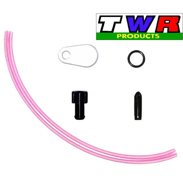 このシステムは、２次空気導入装置【以下ＡＩ】装着の排気ガス規制車以降に装着している　ＡＩ装置のリビルドを図り、規制後特有の　希薄なジェッティングによる、始動性やアイドリングの不安定な混合気を　リカバリー　するパーツセットです。※　画像6枚目...