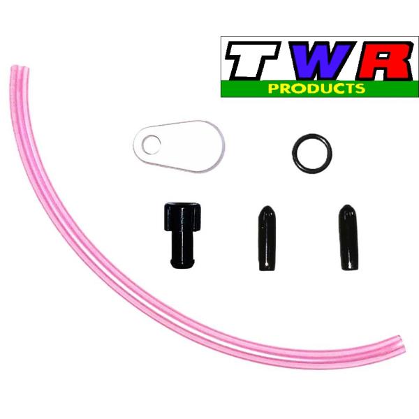 このシステムは、２次空気導入装置【以下ＡＩ】装着の排気ガス規制車以降に装着している　ＡＩ装置のリビルドを図り、規制後特有の　希薄なジェッティングによる、始動性やアイドリングの不安定な混合気を　リカバリー　するパーツセットです。※　画像6枚目...