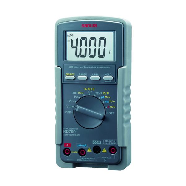 三和電気計器(株)・マルチメーター