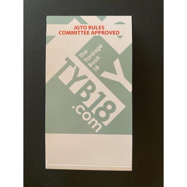 長嶋茂雄INVITATIONALセガサミーカップゴルフトーナメントの承認ヤーデージブックです。・MLR G-11に適合した承認ヤーデージブックです（2.６度未満のグリーン傾斜の表記等はありません）。・ティーイングエリアからの写真あり。・耐水...