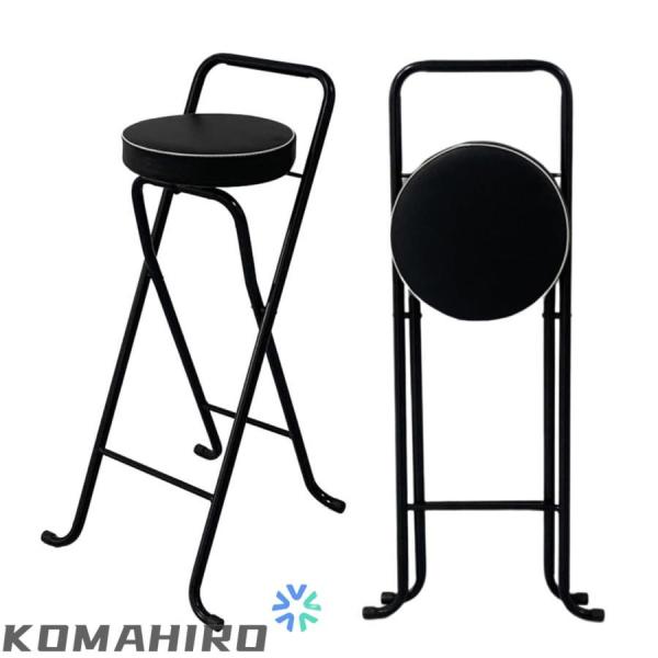 【折りたたみ可能設計】：折りたたみ式ベンチは保管しやすく、敷地面積が小さいので、室内で使用することもできますし、アウトドアキャンプで使用することもできます。使い終わったら簡単に折りたたむことができ、スペースをあまり取らない。【バースツール材...