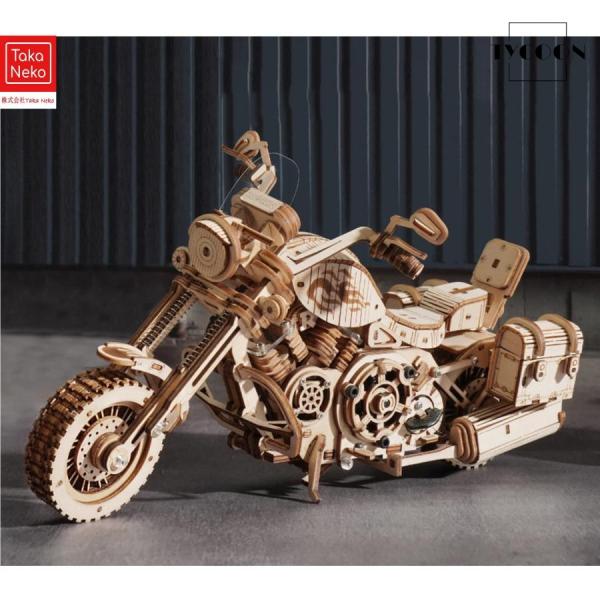 【素敵なギフト＆家の装飾】：DIY愛好家に最適です。テーブルの上に飾ると見栄えが良く、引き込み式の三脚を使用すると、オフィスやリビングルームの装飾になります。【知育玩具】：この木製パズルは頭の体操パズルにもなります。それはあなたを満足させた...