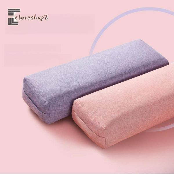 ヨガワークス ボルスターヨガクッション プロップス 補助 サポート クッション 大きい プロップス 瞑想 ヨガ ピラティス