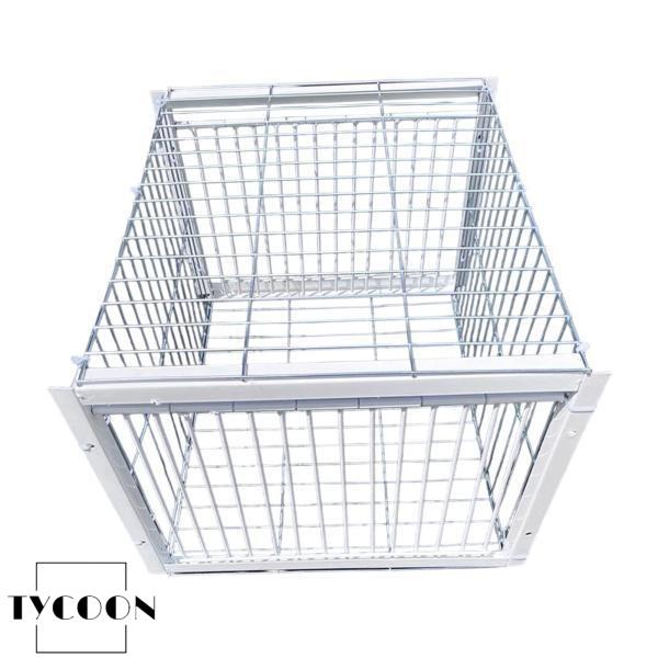 説明:[素材]: この鳩ケージは屋外条件に耐えられる鉄製で.長期間の使用と信頼性を保証します.その構造はさまざまな環境に最適です[広々と安全]: 40cm x 30cm x 26cm (15.75インチ x 11.81インチ x 10.24...