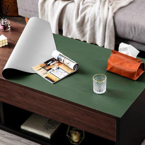 商品名:テーブルクロス レザー 革 テーブルマット テーブルカバー リバーシブル 防水 防油 耐熱 汚れ防止 四角形 長方形                            商品説明:レザーテーブルクロス テーブルマット ずれにくい ...