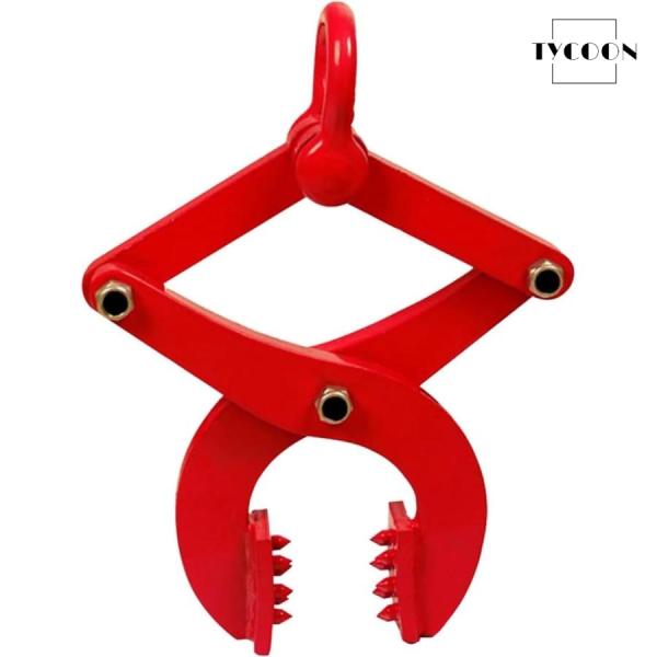 滑り止めクリップとスパイクの設計：吊り下げクリップは、強力な咬合力を持つ鋼製凸歯チャックを採用しており、パレットをしっかりと固定できます。 安定性が向上し、転倒の可能性が減少します。 滑りを防止し、安全性を高めます。 荷物を安全に固定し、作...