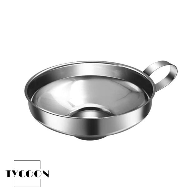 【材質】ステンレス製の広い口詰まり漏斗は、錆びず、丈夫で耐久性があり、清掃と保守が非常に簡単です。【便利】漏斗のハンドルはしっかりと溶接されて、厚くて丈夫です、落ちるのが簡単ではなく、快適で使いやすいです。ハンドル設計はスペースを節約するた...