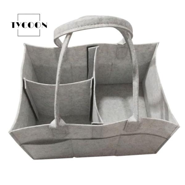 【折りたたみおもちゃ箱】サイズ: 33*23*18 センチメートル 素材：フェルト【持ち運び便利】ハンドル付きで持ち運びが楽々！折りたたむことができるので、使用されない時に、畳んで収納しやすくて、携帯もしやすいです。【スペース活用】動く仕切...