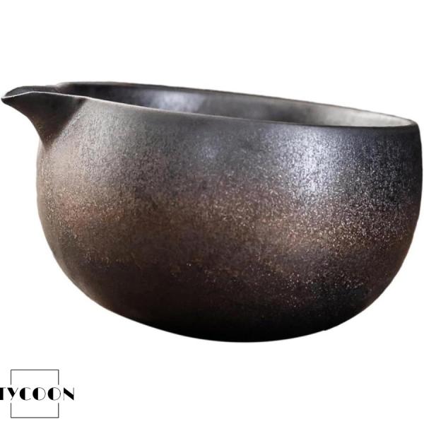 【サイズ】: この伝統的なの茶道抹茶ボウルの直径は4.72インチ、高さは2.95インチです。容量は600ml入ります。【完璧なギフトアイテム】: この抹茶ボウルは、ご家族、ご友人、ご家族へのギフトに最適です。愛する人。【高品質素材】: ボウ...