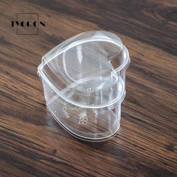 使い捨てデザートカップ：パーティーの後、これらの使い捨てデザートカップを掃除する必要はありません。友達と一緒に歌うことができます。プレミアムデザイン：スーパークリアデザートカップは、デザートに優雅さを加え、何時間もかけて作ったように見せます...