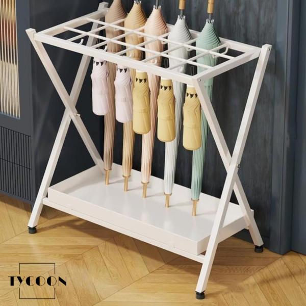 【折りたたみ省スペース設計】約 10cm 薄型収納｜玄関・オフィスに最適 折りたたみ可能な構造で、使用しない際は約 10cm の薄さにまで折り畳め、収納スペースを大幅に節約できます。玄関、オフィス、店舗など限られたスペースにもすっきりと収ま...