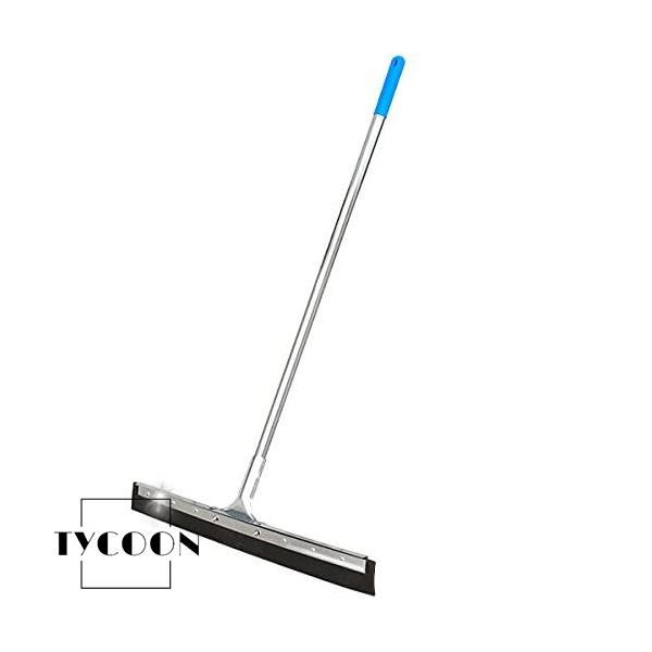 ※表面にキスがあるため、アウトレット品となります※アウトレット品のため、返品、交換対応は出来かねます。本体全長　およそ127cm　柄（ポール）の直径　およそ25mmワイパー幅　およそ60cm重量　およそ800g ゴムの厚さ　およそ5mm柄の...